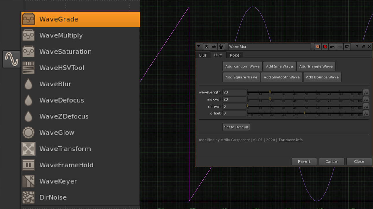 Nuke Tutorial | WAVE EXPRESSION TOOLS | gatimedia