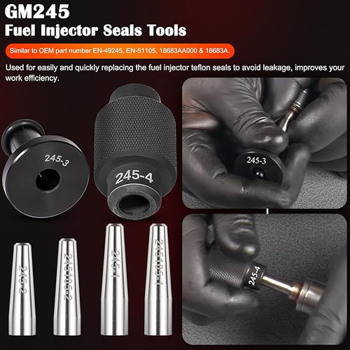 Direct Injection Seal Installer | Crazed Performance Repair