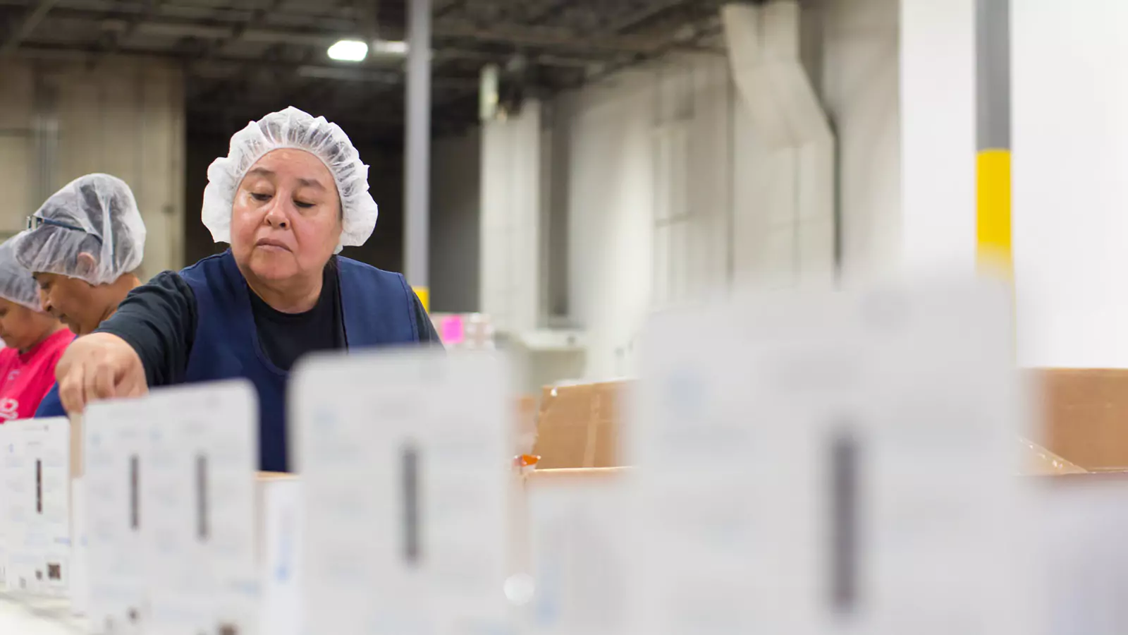 Co-Packers with the Best Packaging Solutions | Bauderer Packaging