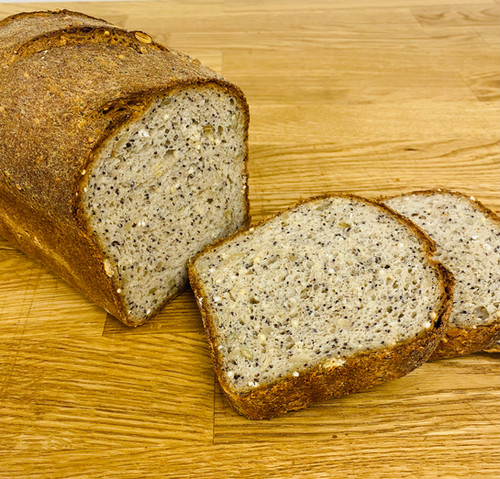 Multi Seed Loaf | Boon Bakery