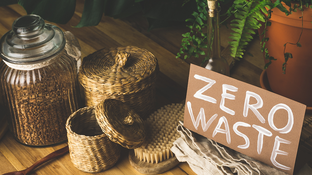 Reusable Household Items: A Sustainable Approach to Reduce Waste