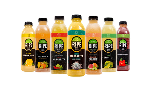 Variety Six Pack | RIPE BAR JUICE