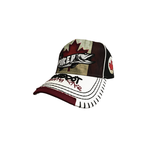 Cap Piker Canada | hotspotdesign.com