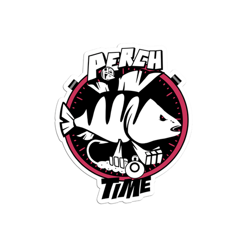 Sticker Perch Time cm 10x12 | hotspotdesign.com