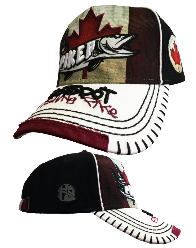 Cap Piker Canada | hotspotdesign.com
