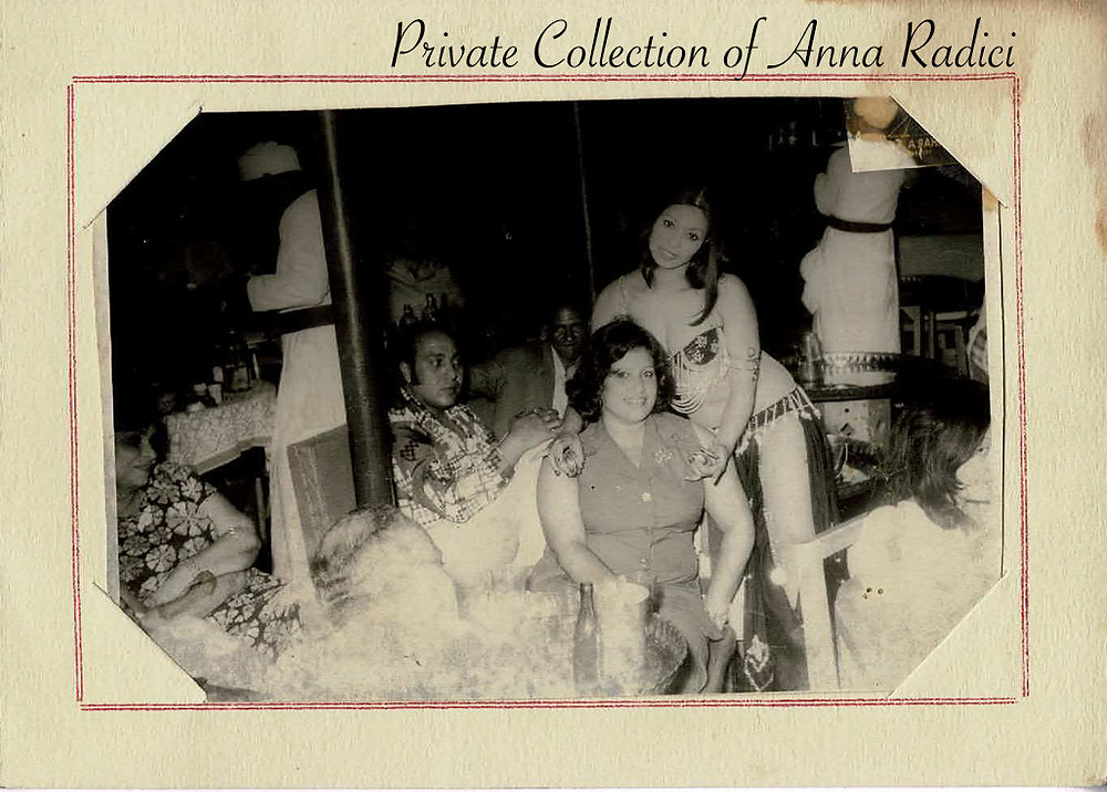 Anna Radici Private Collection