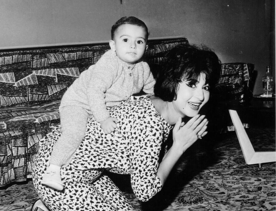 Tribute to Naima Akef