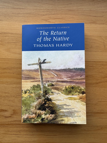 The Return of the Native （Thomas Hardy） | Read-Cycling書送快樂