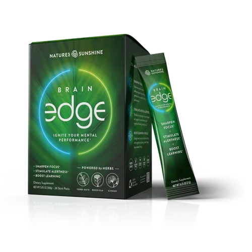 Brain Edge | Genesis Herb Garden