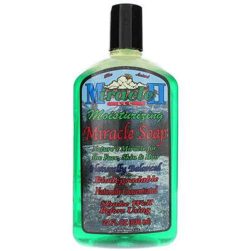 Miracle II Moisturizing Soap | Genesis Herb Garden