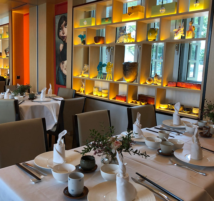 Xi Yan | Culinary Art | Chinese Restaurant | Singapore