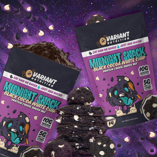 Midnight Snack | 2 Pack | Variant Nutrition
