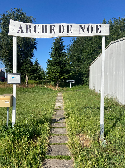 L'Arche de Noé | Refuge | 221 Rue Jean jaures, Quarouble, France