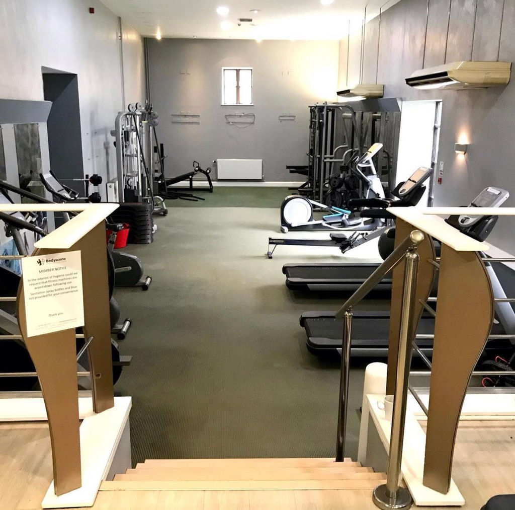 Members Only gym | Bodyscene Leisure Club | Rotherham
