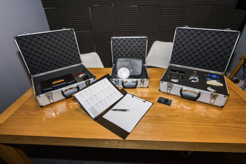 Basic TSCM Kit | The Security Academy