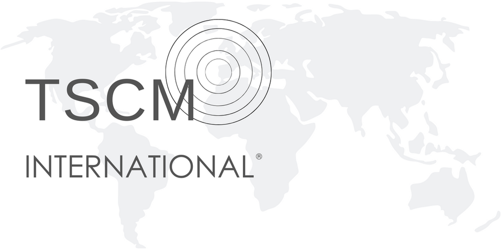TSCM International® is now a Registered Trademark