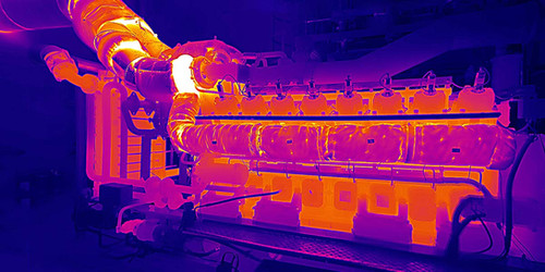THERMAL CAMERA | CALIBRE