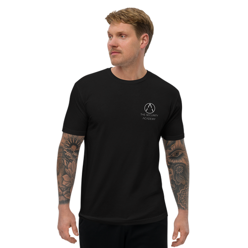 TSA Short Sleeve T-shirt | The Security Academy