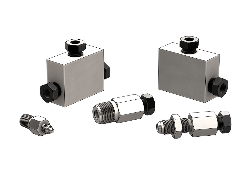Pascal Industries | LP | LP Fittings