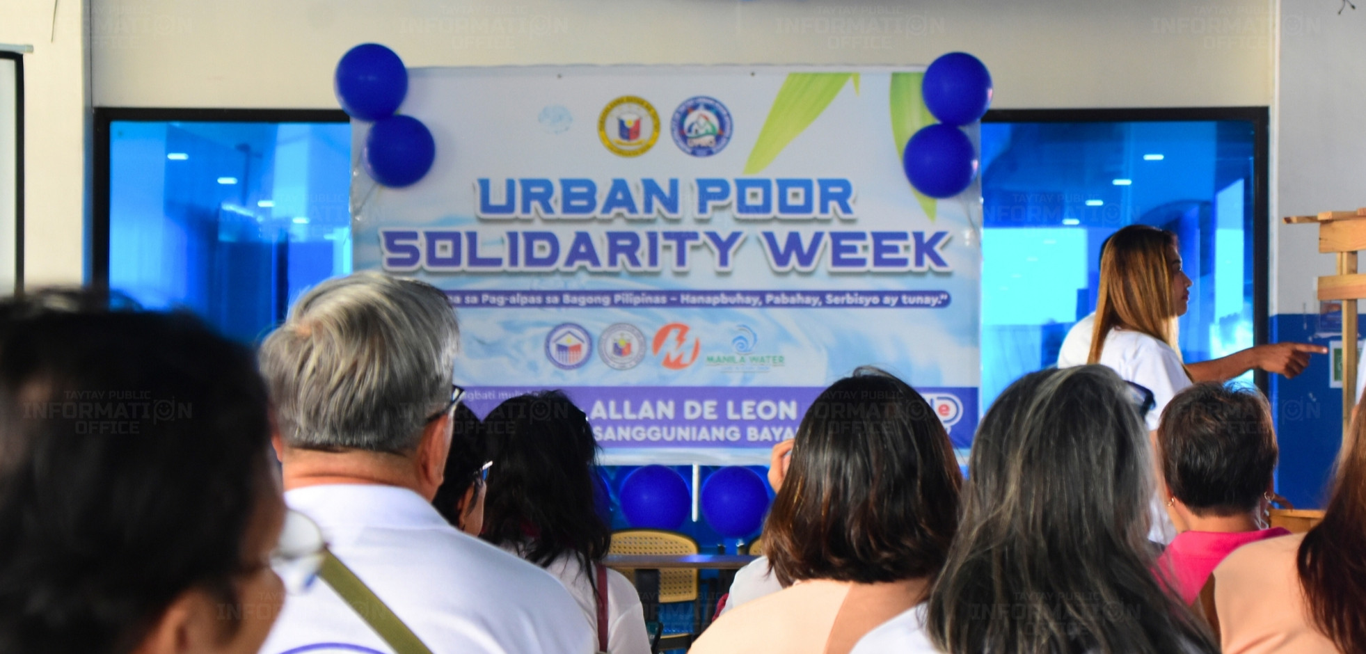 Urban Poor Solidarity Week 2025