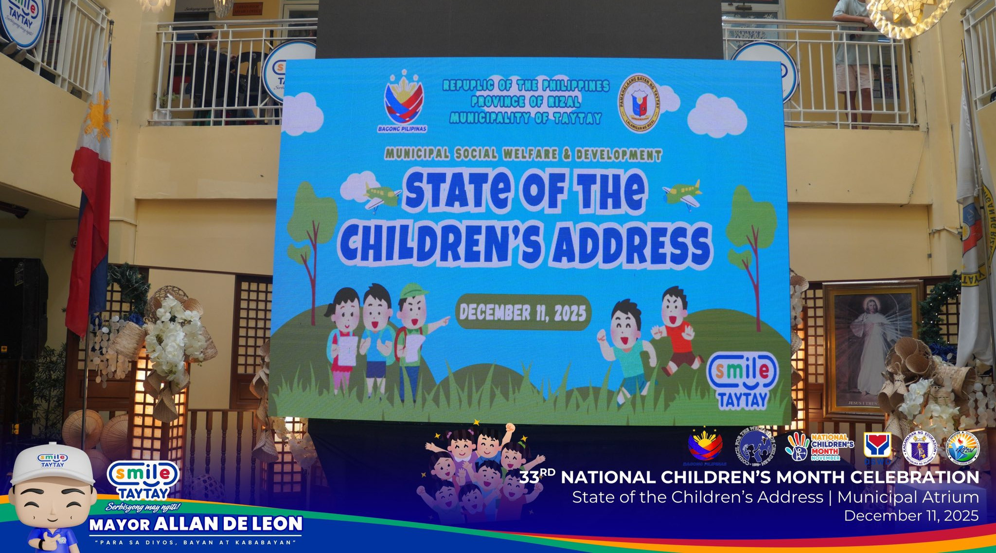 2025 State of the Children's Address