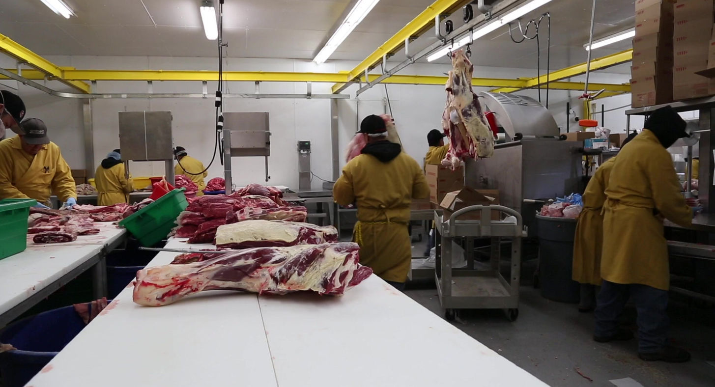 Golden Gate Meat Company | Wine Country Wholesale