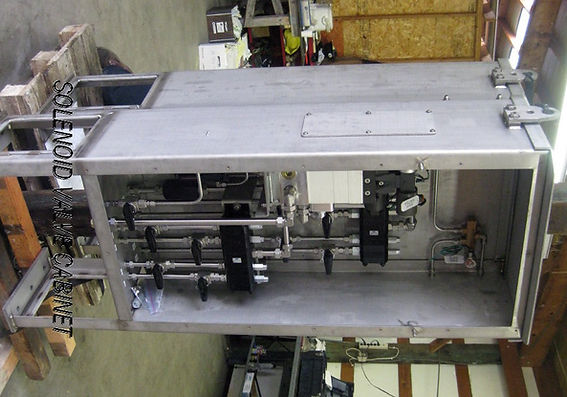 Solenoid Valve Panels | baysideeng