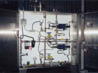 Nitrogen Booster Cabinets | baysideeng