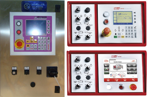 Enoveneta Electrical Panel Parts for Presses | Criveller Group