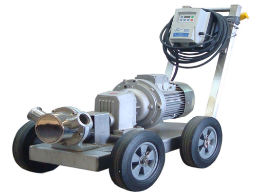 CRV Pump Parts | Criveller Group