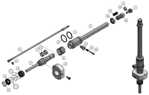 FIMER Valve Parts | Criveller Group