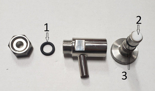 Sample Valves and parts | Criveller Group