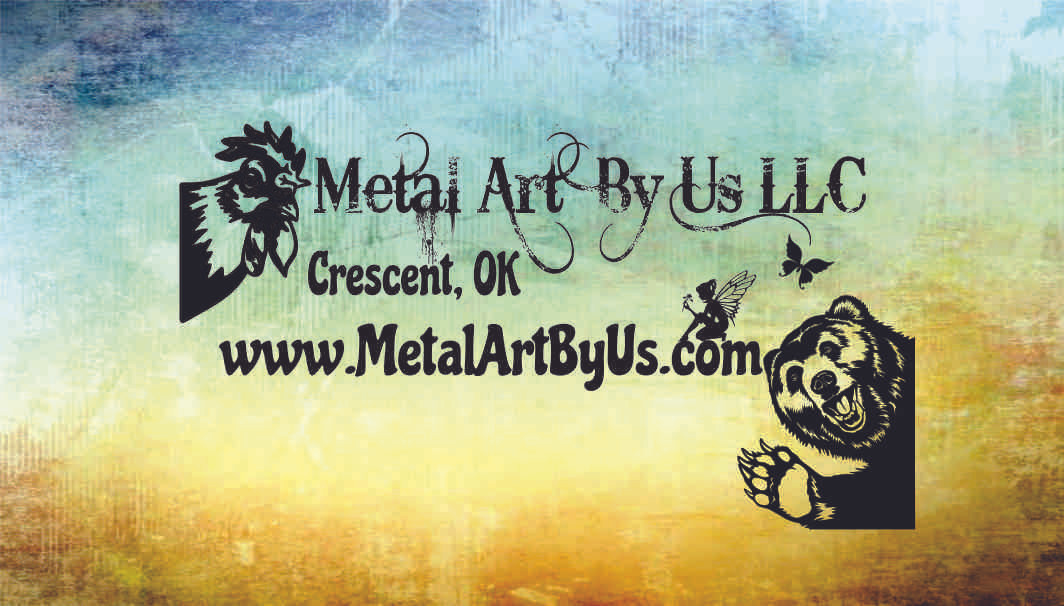 Officially Licensed OU & OSU Metal Signs & Decor | Metal Art By Us LLC