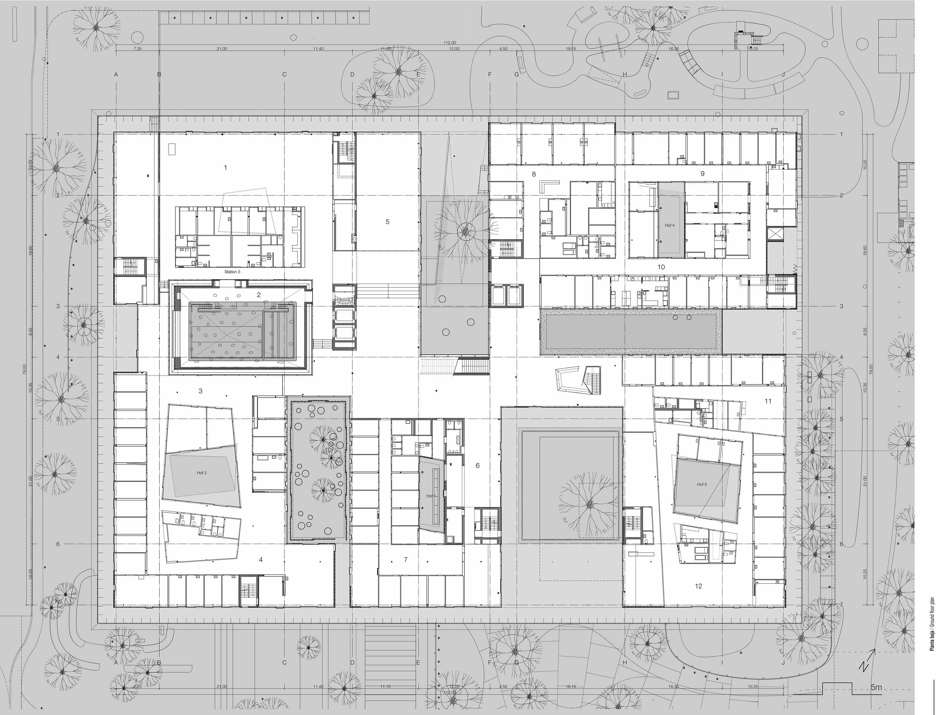 2000 | Herzog & de Meuron | Rehab Kl | nanarchitektur