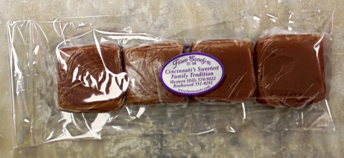 Caramels ( no Chocolate) | Fawn Candy