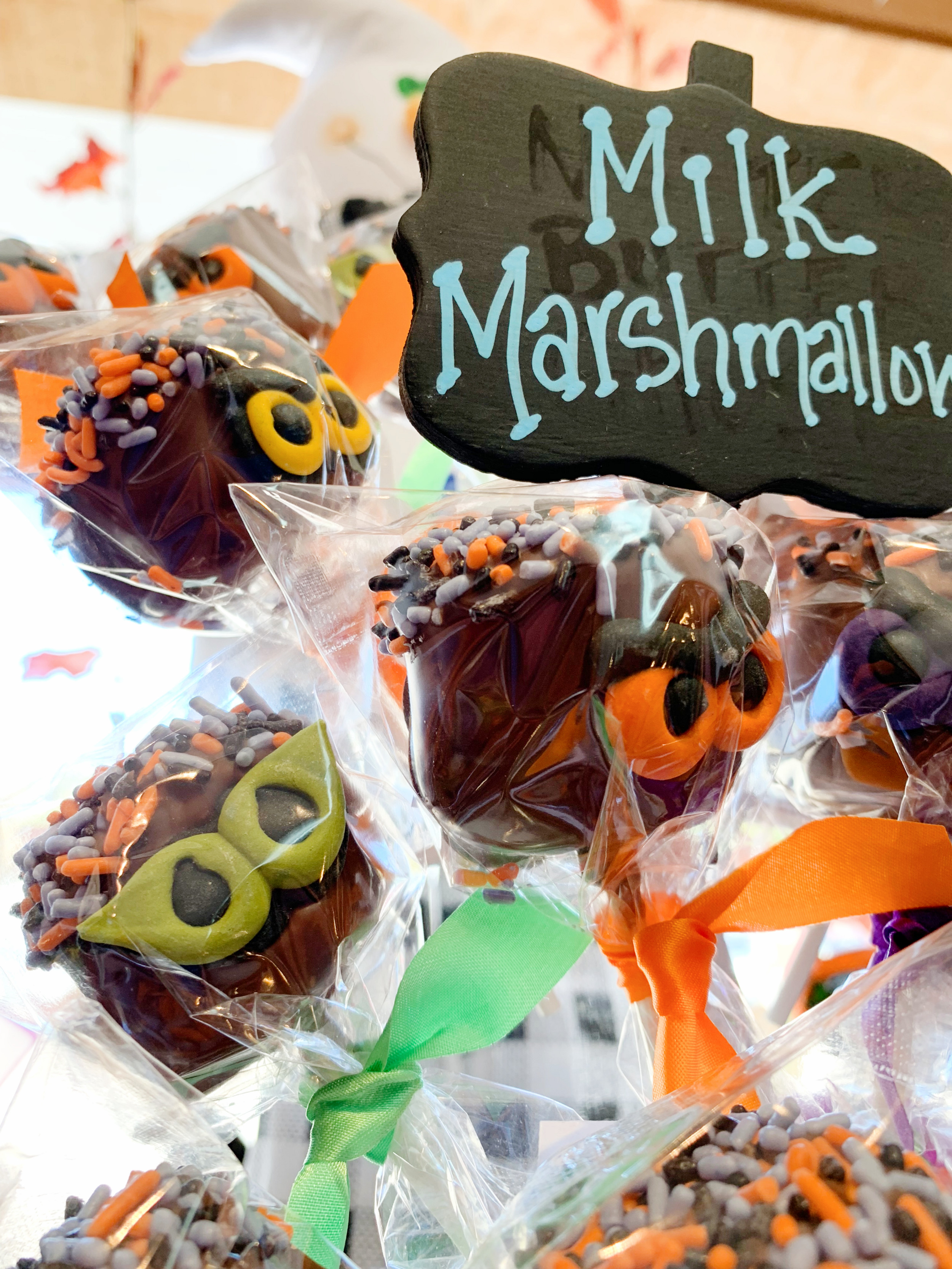 Halloween | Fawn Candy