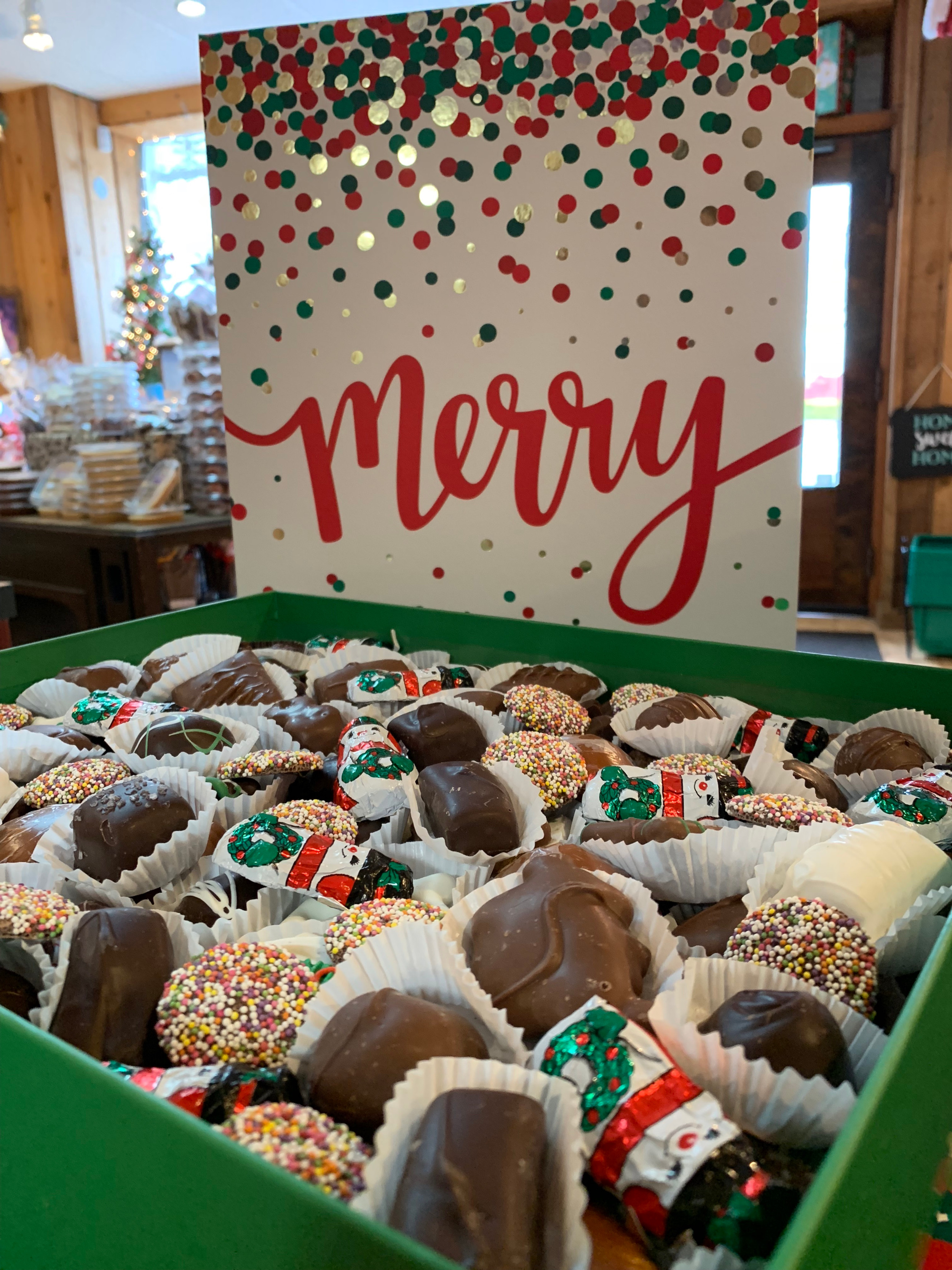 Christmas Candy | Fawn Candy