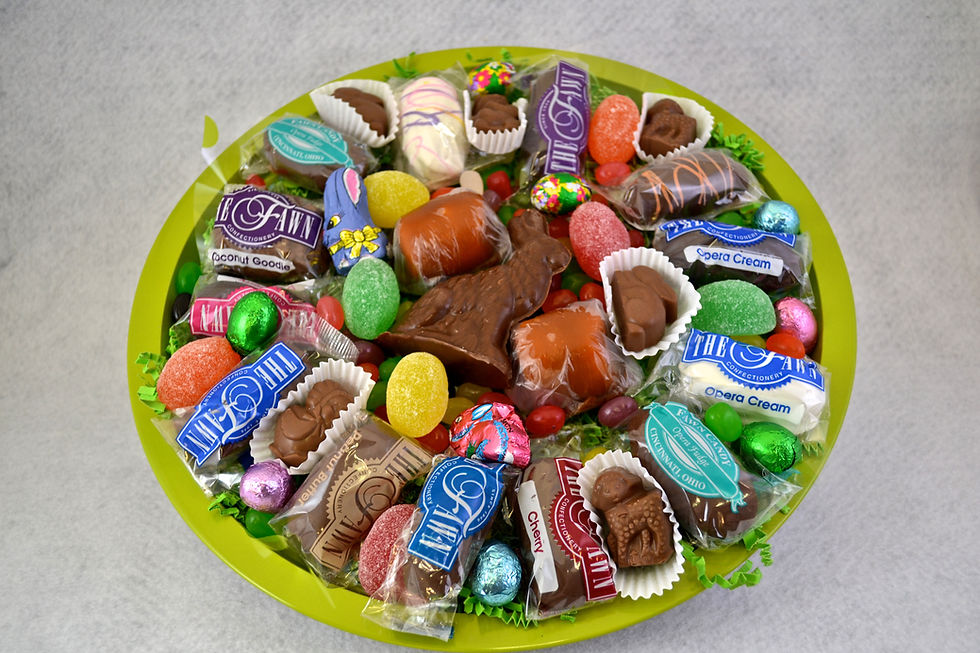 Fawn Candy | Handmade Chocolates | Cincinnati