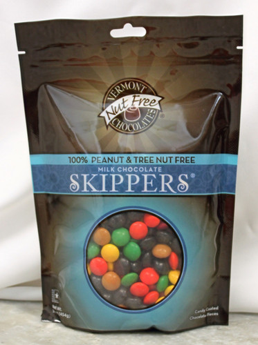 Nut Free Skippers Milk Chocolate | Fawn Candy
