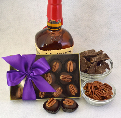 Bourbon Balls | Fawn Candy