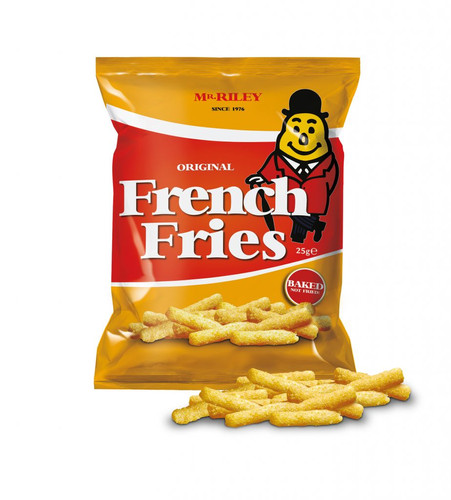 French Fries | World of Candy