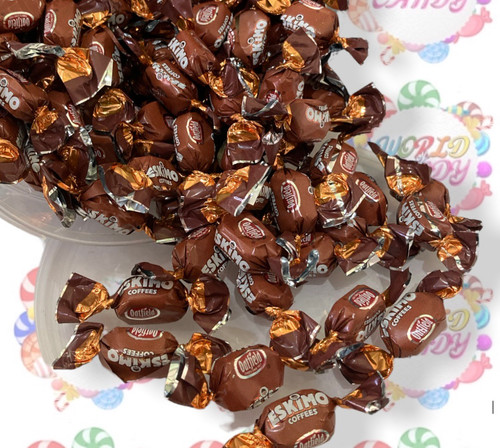 Oatfield Eskimo Caramelle Coffee Sweets | World of Candy