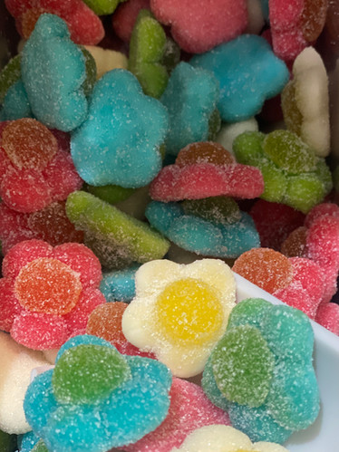 Fizzy Flower Gummies | World of Candy