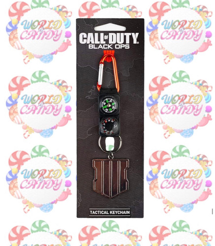 Call of Duty Black Ops Tactical Keychain | World of Candy