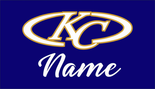 KLEIN COLLINS CHEER MEGAPHONE DECAL | madspirit