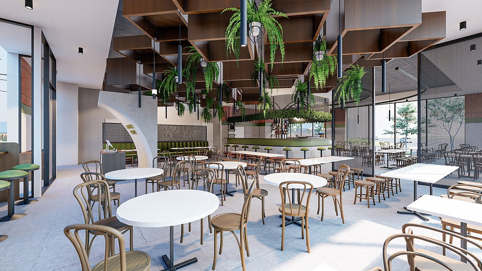 Restaurant | Aintree Food & Wine Co | Aintree