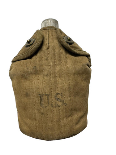 US Waterbottle WW1/WW2 | Warcollectors
