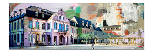 Trier 09 | Wandbild | Art2 Kunstraum
