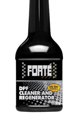 Forte DPF Cleaner & Regenerator | Bjtandson