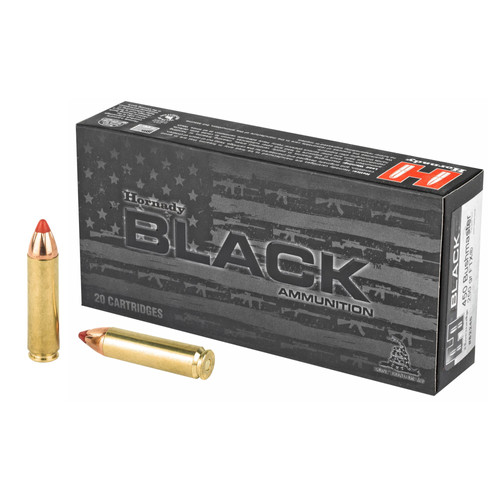 HORNADY BLACK 450 BUSHMASTER 250 GRAIN FTX. 20 ROUNDS. | Good Guys Firearms